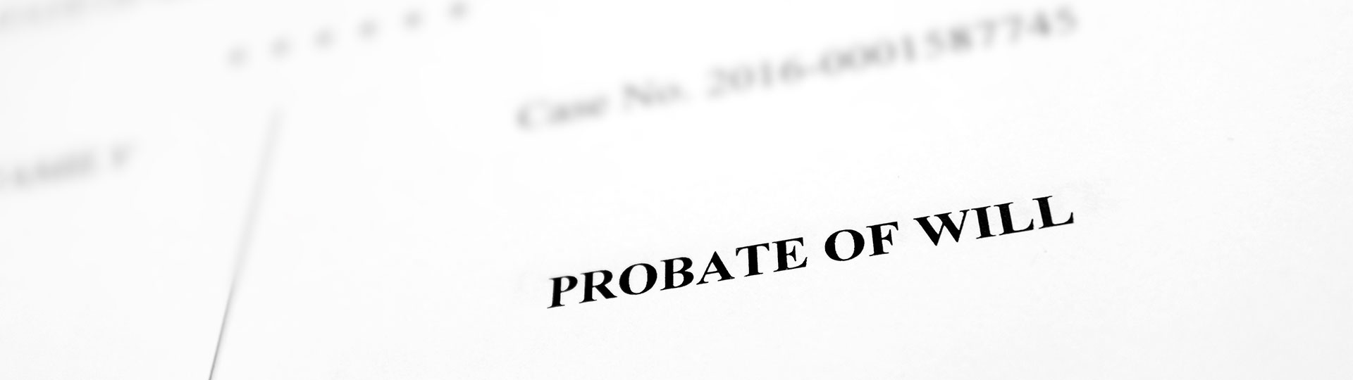 Estate Probate and Administration | Bobo, Hunt & White